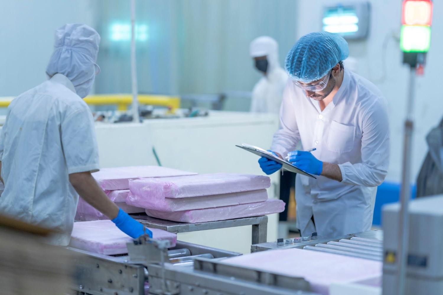 BRCGS Audit Checklist for Food Manufacturing 2026